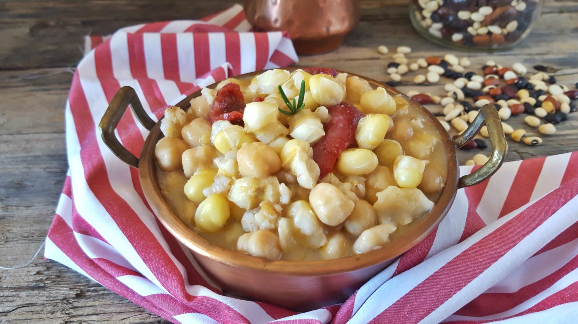 CICCI DI SANTA LUCIA RICETTA DELLA TRADIZIONE - IL MONDO DI ADRY