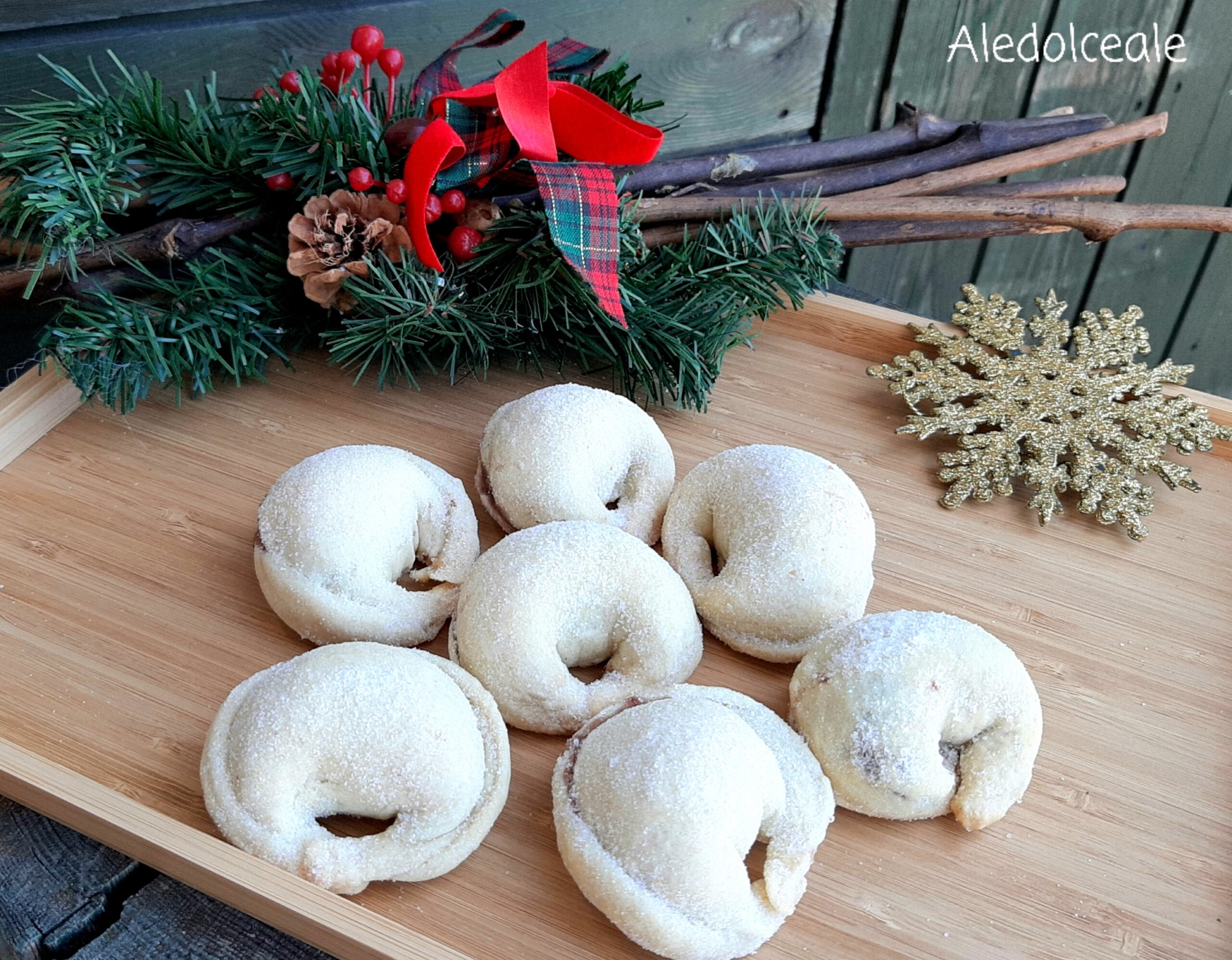 Celli Ripieni Abruzzesi - Aledolceale