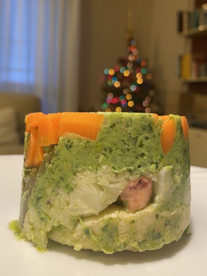 Cappon magro la tradizione a tavola - Alimentazione e salute / Eat Healthy