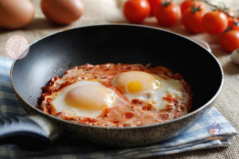 20 RICETTE FACILI CON LE UOVA economiche e pronte in 10 minuti