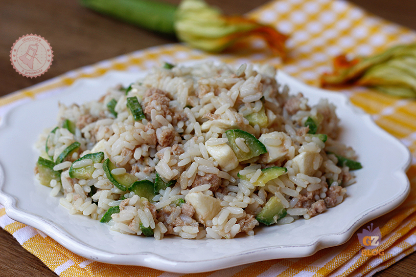 INSALATE DI RISO tante ricette gustose di riso freddo