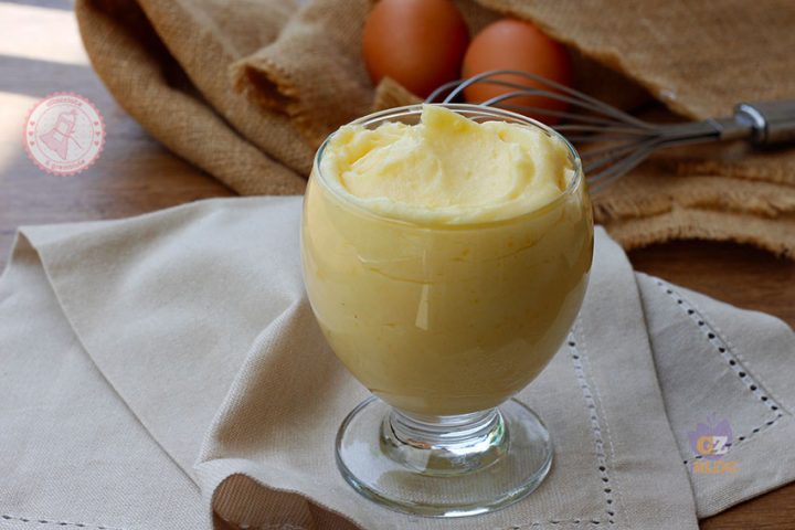 CREMA PER TIRAMISU ricetta con e senza uova pastorizzate