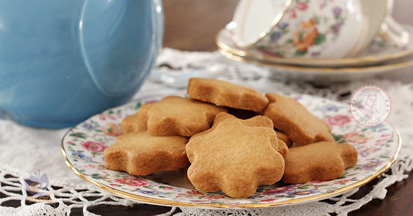 BISCOTTI DA TE ricetta pasta frolla perfetta da fare in pochi minuti