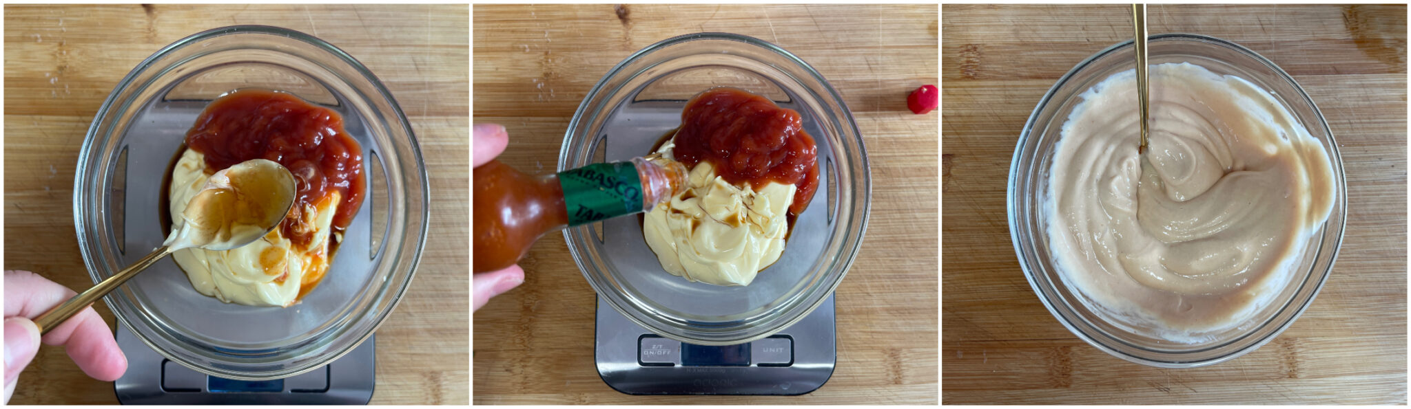 SALSA COCKTAIL ricetta facile e veloce pronta in pochi minuti