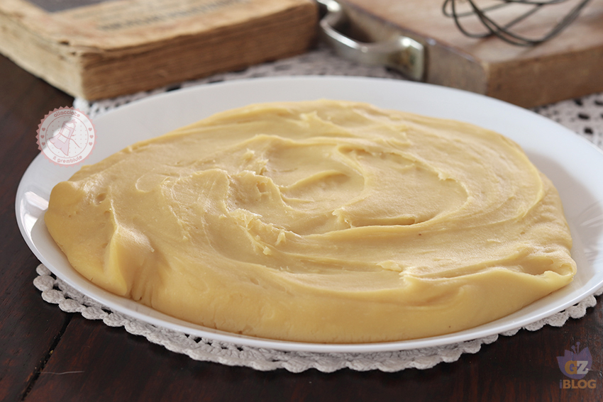 PANISSA GENOVESE ricetta facile con farina di ceci e acqua