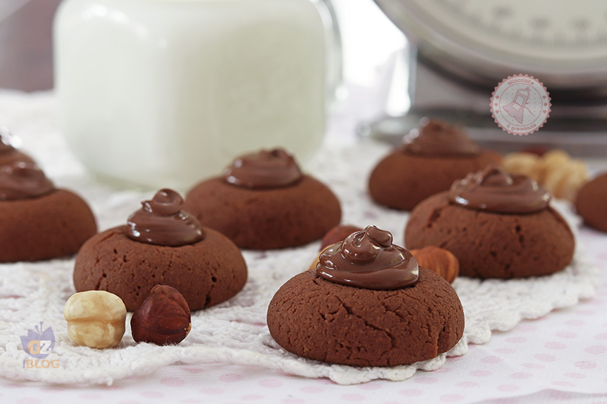 NUTELLOTTI ricetta con 3 Ingredienti facile e veloce