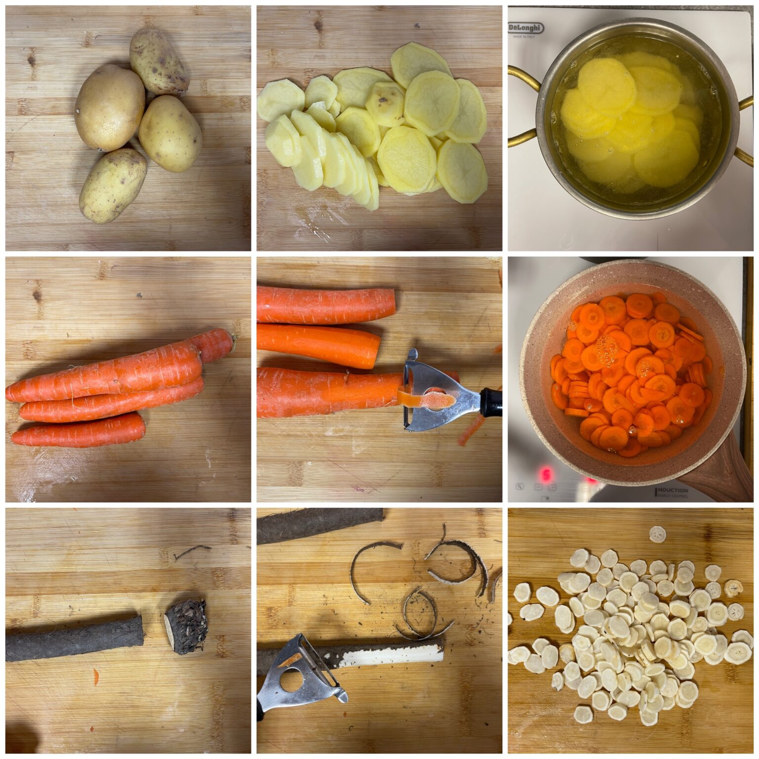 CAPPON MAGRO ricetta scenografica genovese con