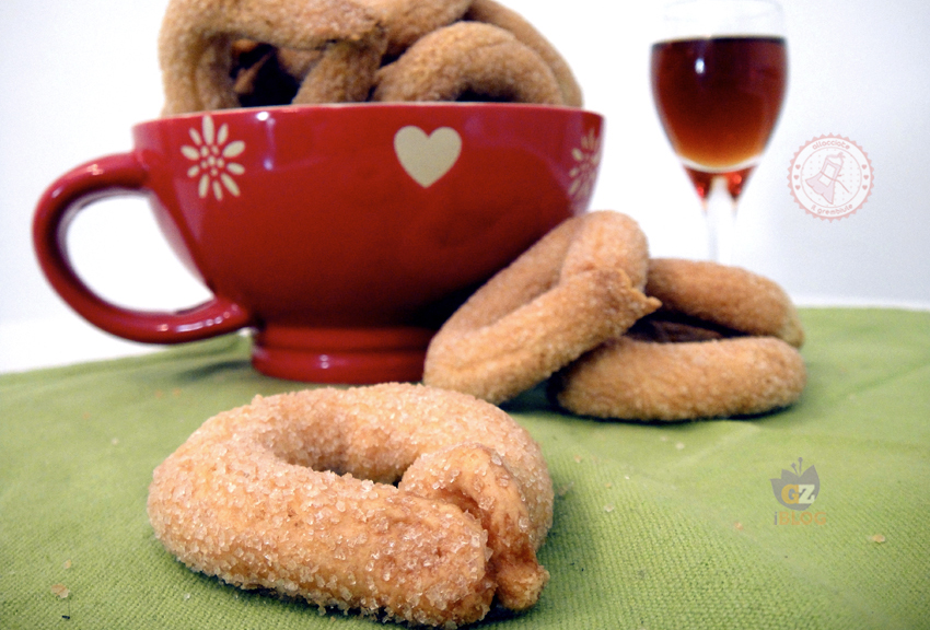 TORCETTI AL BURRO ricetta biscotti piemontesi facili