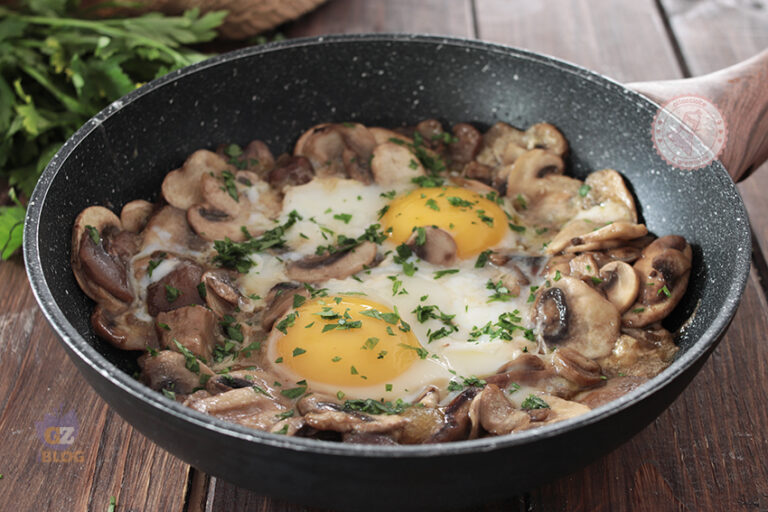 20 RICETTE FACILI CON LE UOVA economiche e pronte in 10 minuti