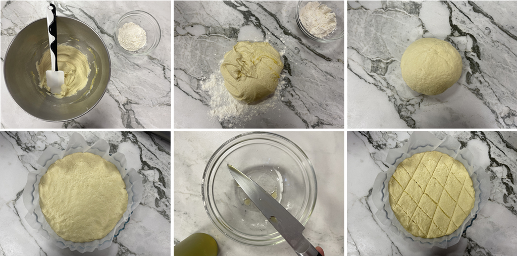 PIZZA SCIMA abruzzese ricetta senza lievito