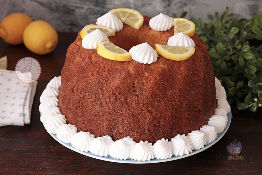 BABA AL LIMONCELLO ricetta con passo passo