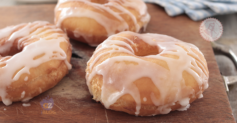 CRONUTS ricetta americana tra croissant e donuts