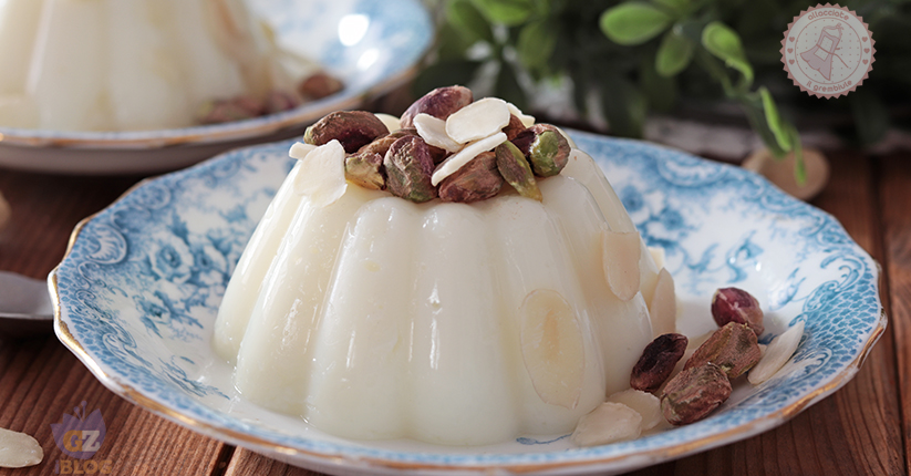 BIANCOMANGIARE siciliano ricetta facile con pochi ingredienti