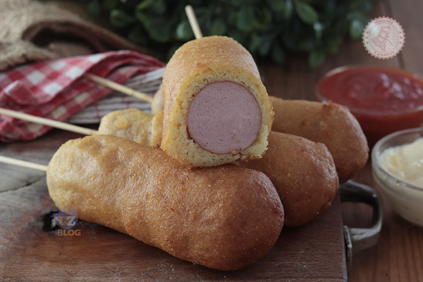 Ricette Corn dog gelo - Le ricette di GialloZafferano
