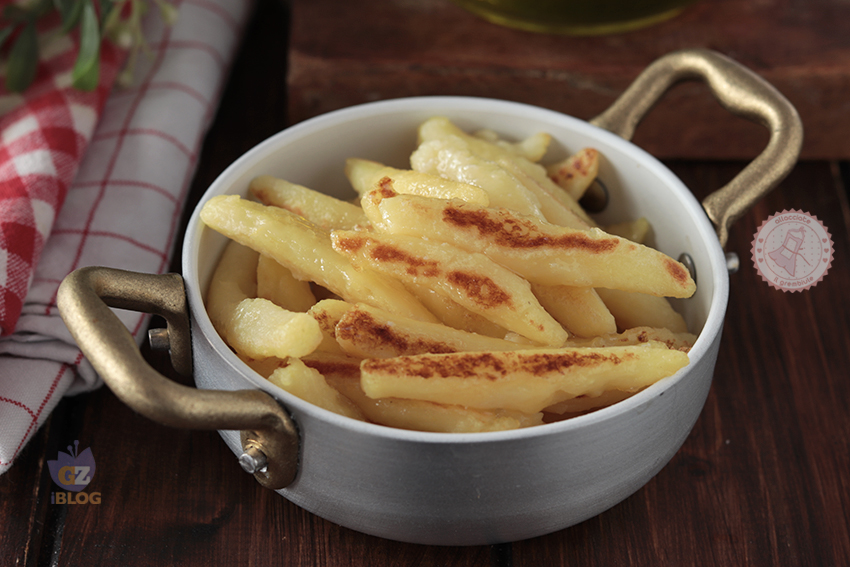 STRINGOLI DI PATATE ricetta Kartoffelnudeln tedeschi