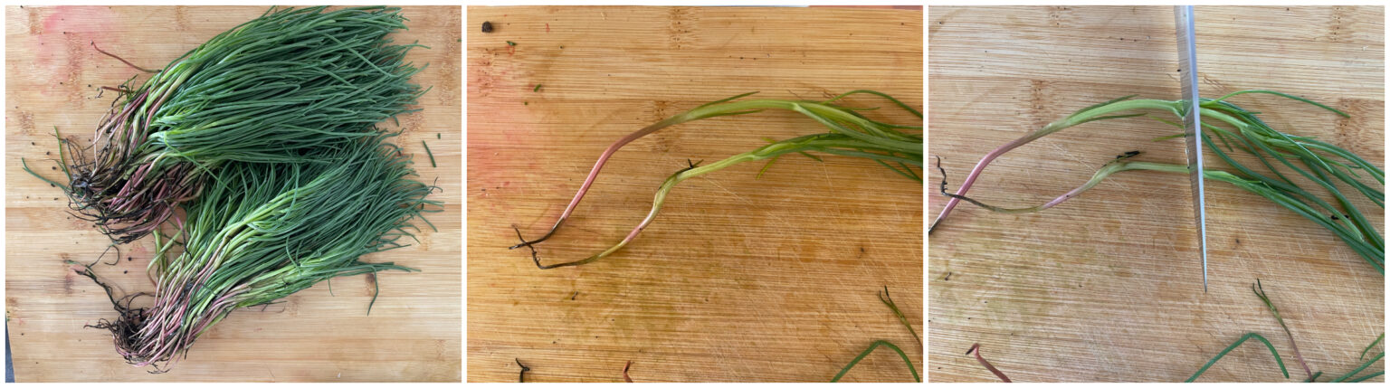 Agretti in padella o barba di frate ricetta contorno leggero primavera
