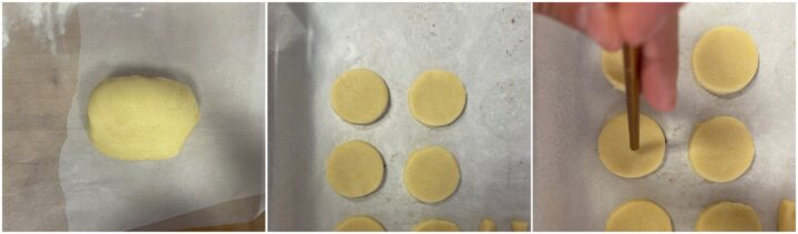 Biscotti UNICO IMPASTO mille biscotti ricetta da regalare