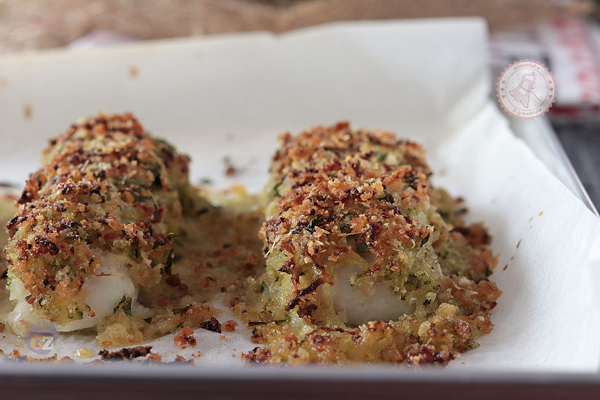 Merluzzo con zucchine ricetta con merluzzo surgelato o fresco