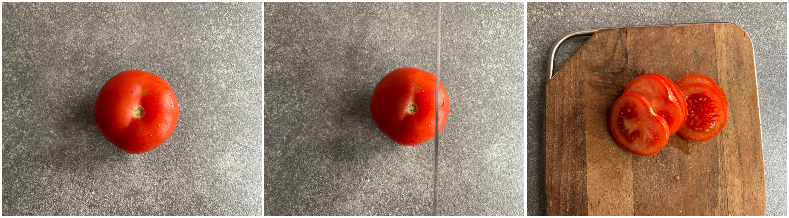 Zingara ischitana o zingara di Ischia ricetta originale panino tipico