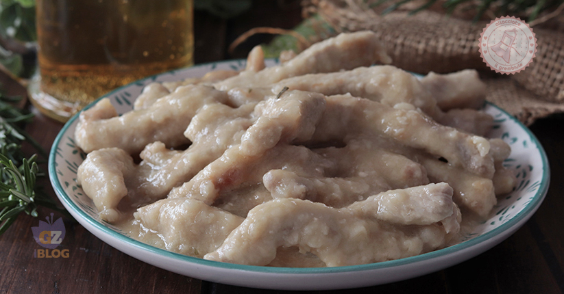 Straccetti di maiale alla birra ricetta secondo piatto facile e veloce