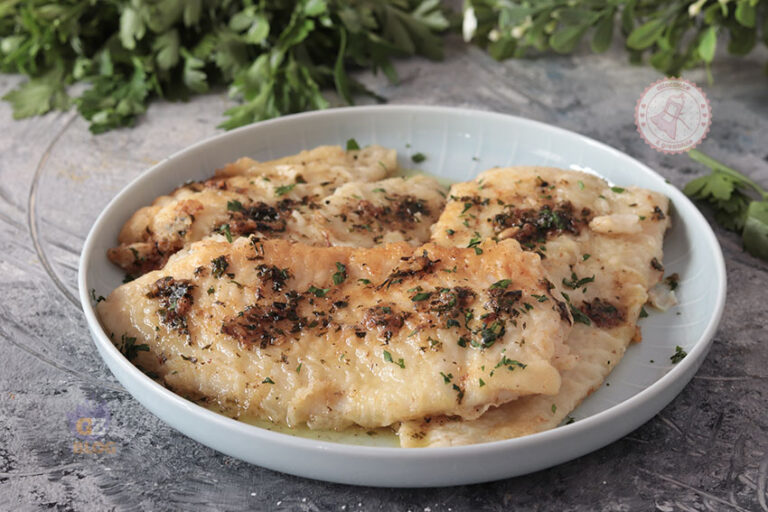 Platessa alla mugnaia ricetta alternativa alla sogliola alla mugnaia