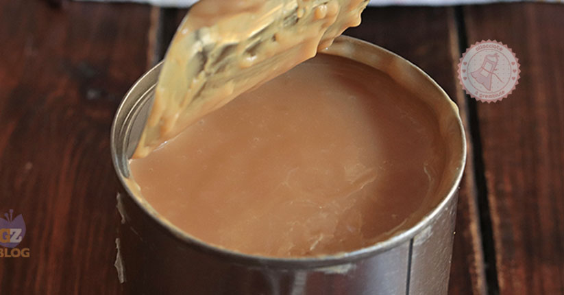 Come fare il mou con il latte condensato ricetta facile con trucco ...