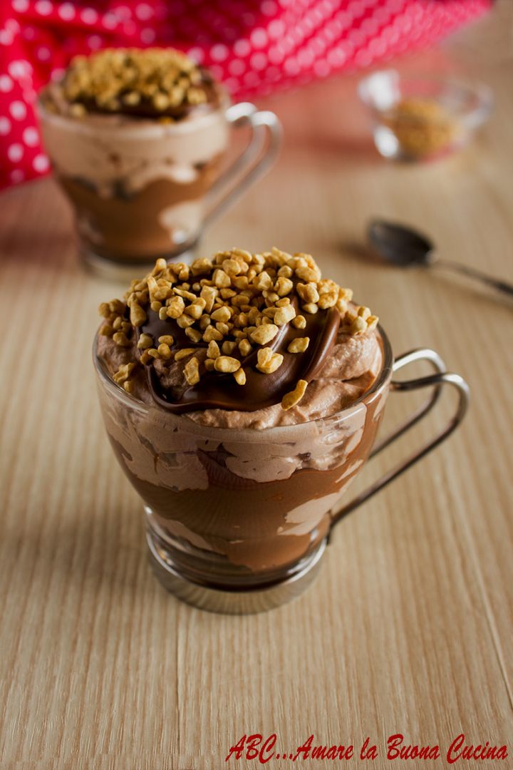 Crema alla Nutella veloce