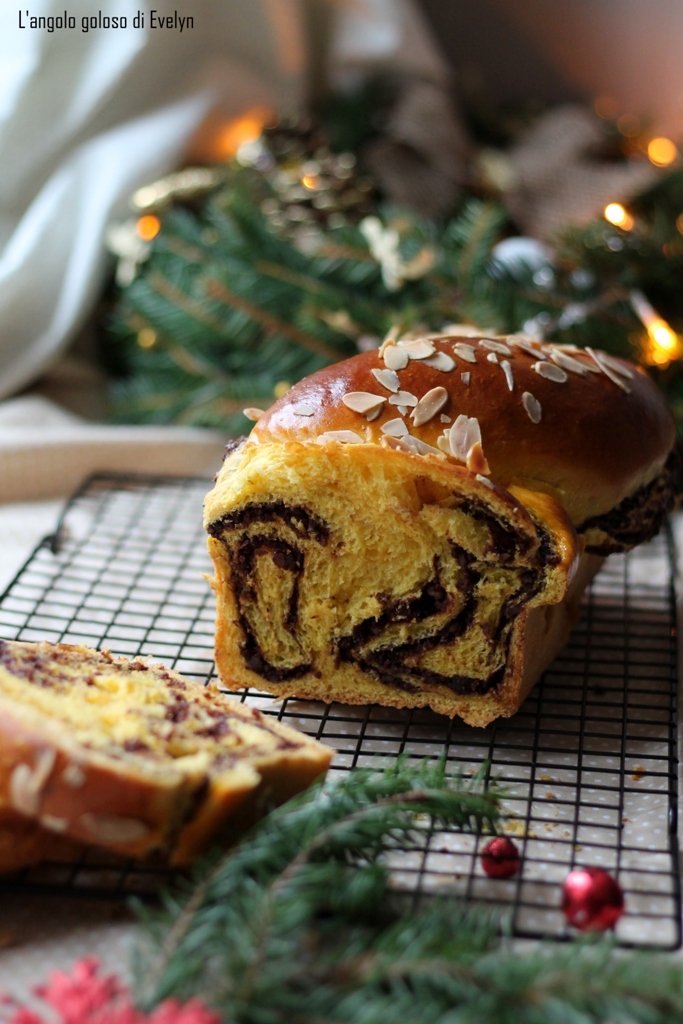 Cozonac (dolce tipico rumeno) - L'angolo goloso di Evelyn