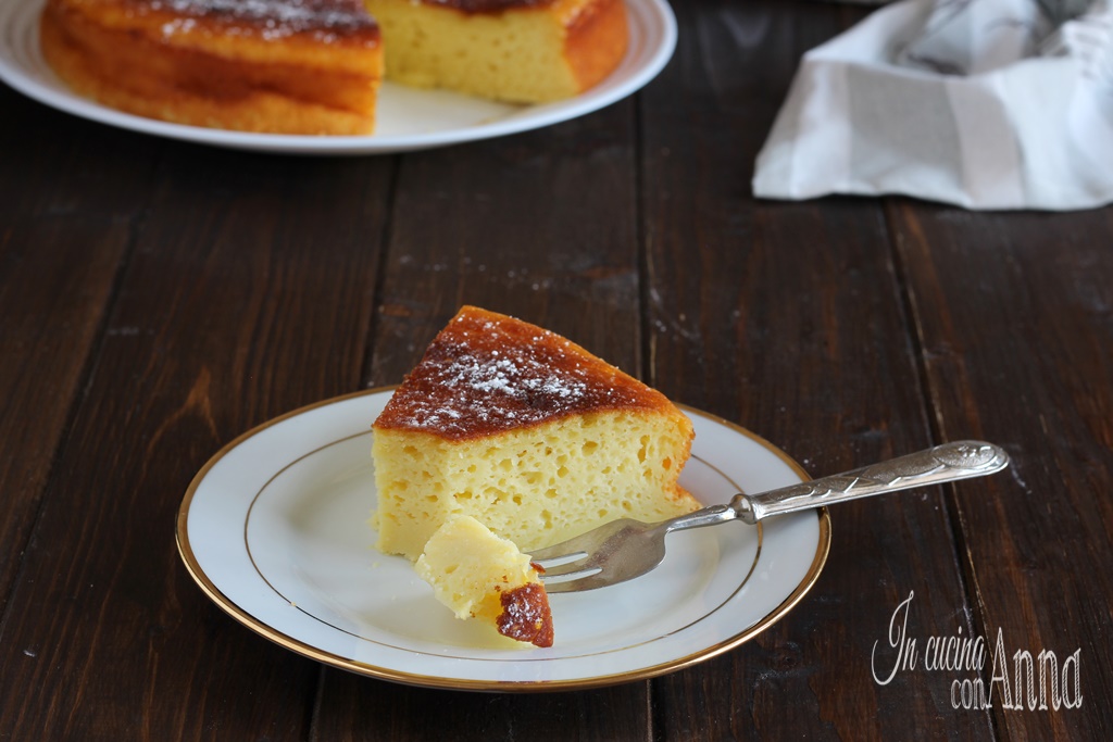 TORTA AL FORMAGGIO, si prepara in 5 minuti ed è troppo buona!