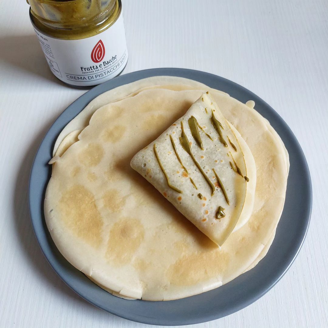 Baby Crepes | BabyRicette di Anna