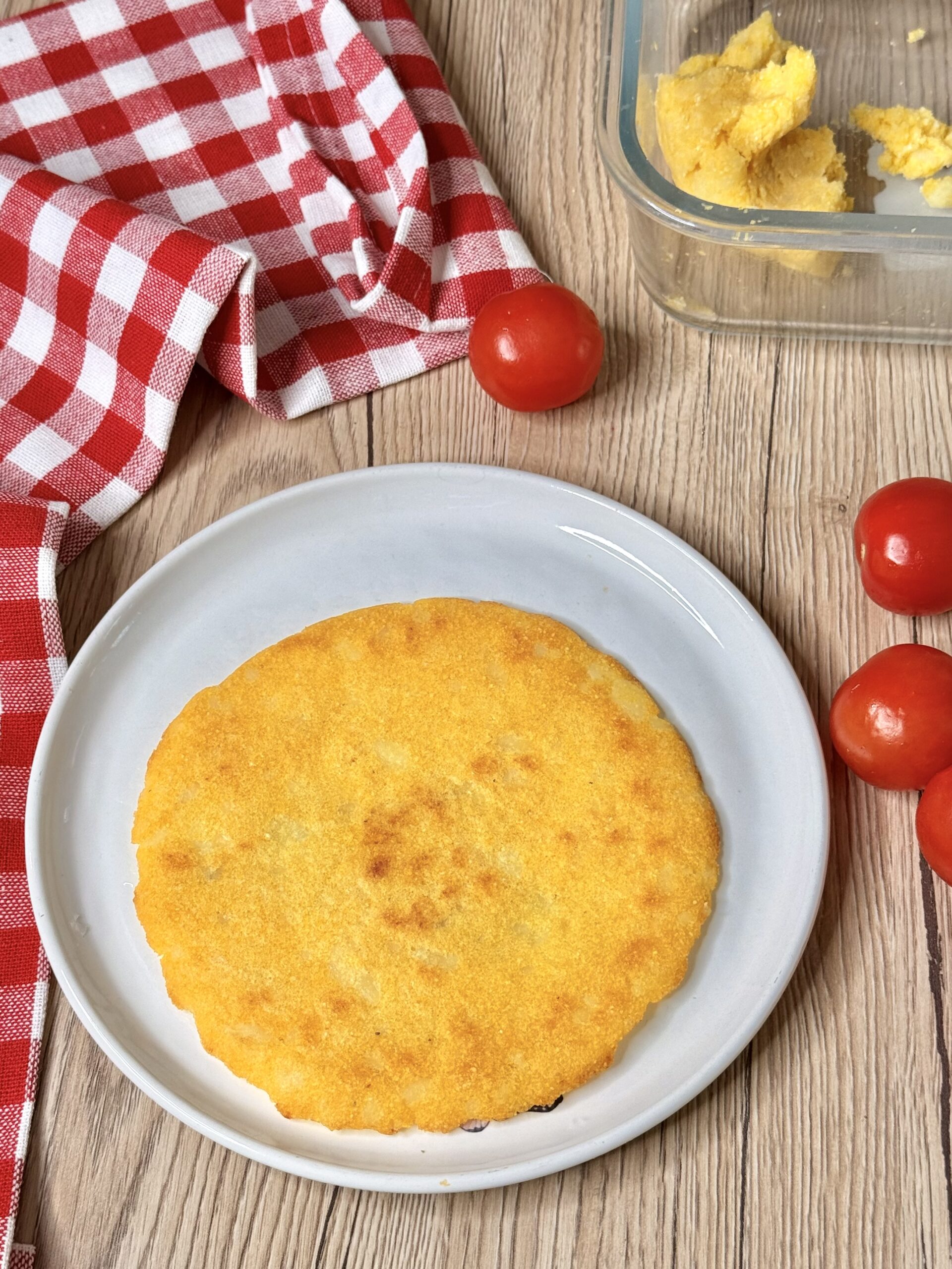 PIADINE PATATE E MAIS (Senza Glutine) | Allegria e Allergia in Cucina ...