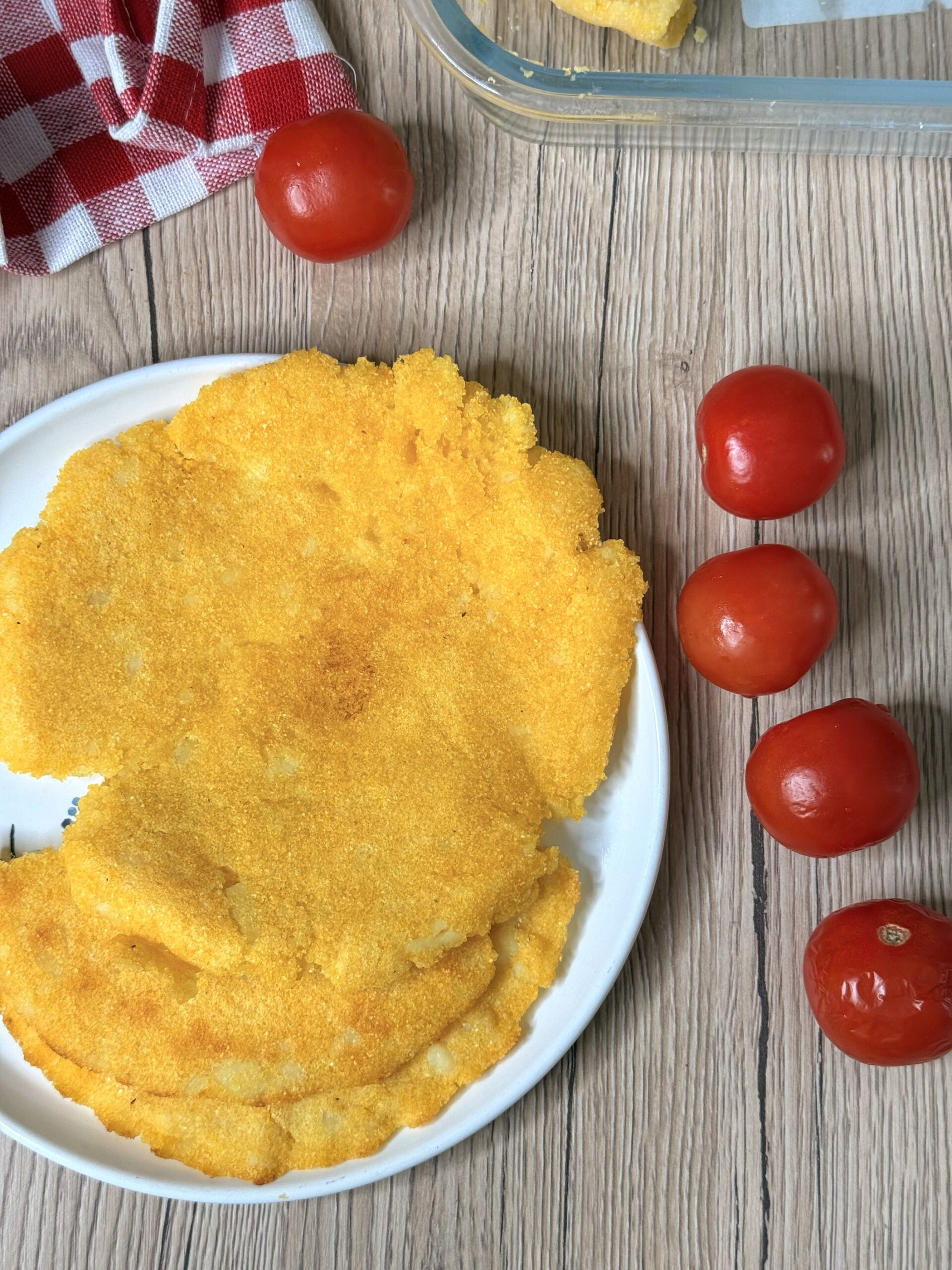 PIADINE PATATE E MAIS (Senza Glutine) | Allegria e Allergia in Cucina ...