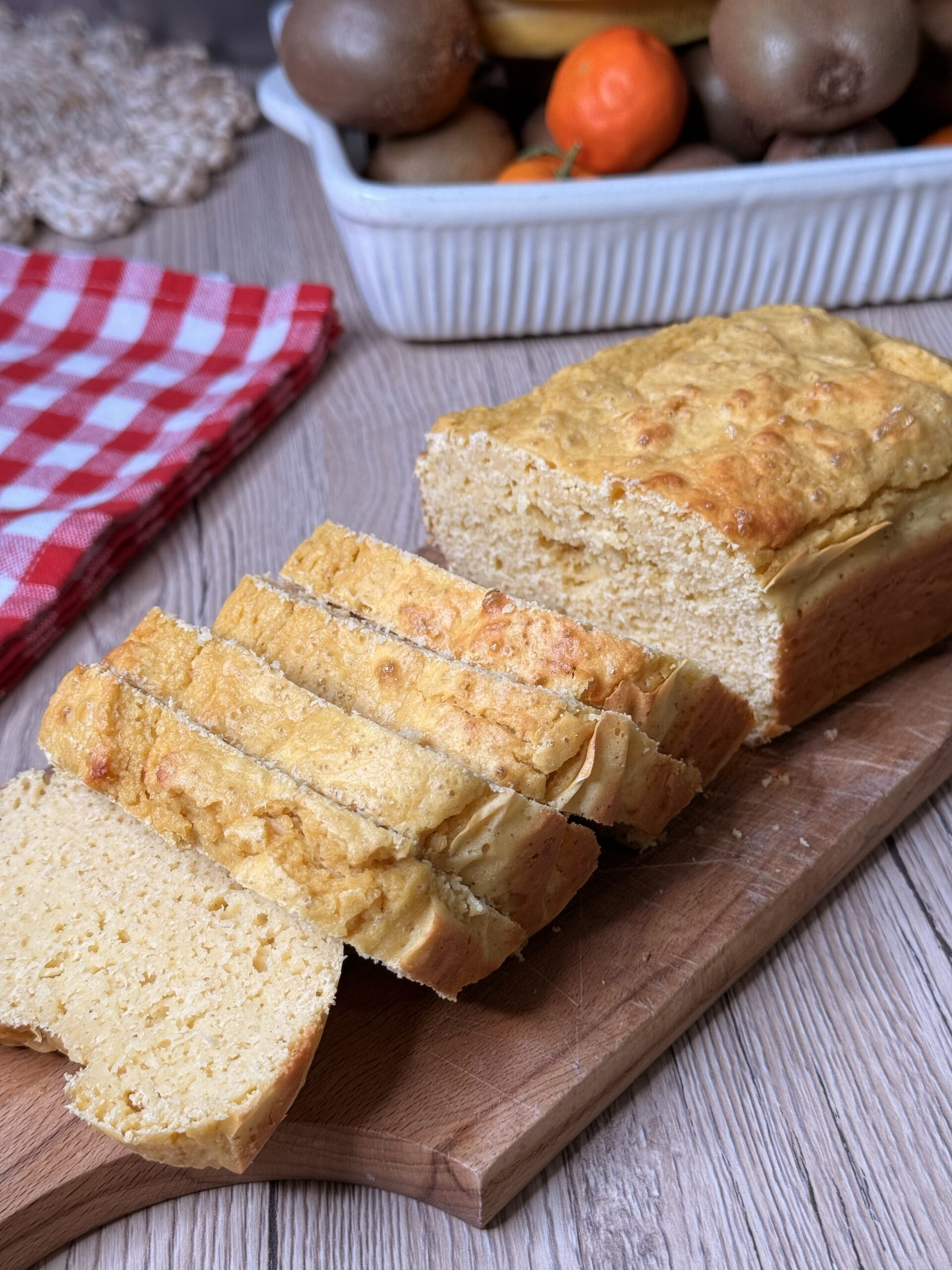 PANE SENZA GLUTINE | Allegria e Allergia in Cucina con Annamariachef