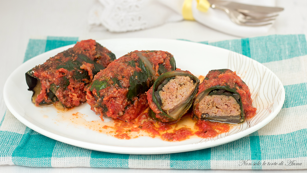 Involtini di bietola e carne ricetta involtini cucina facile involtini