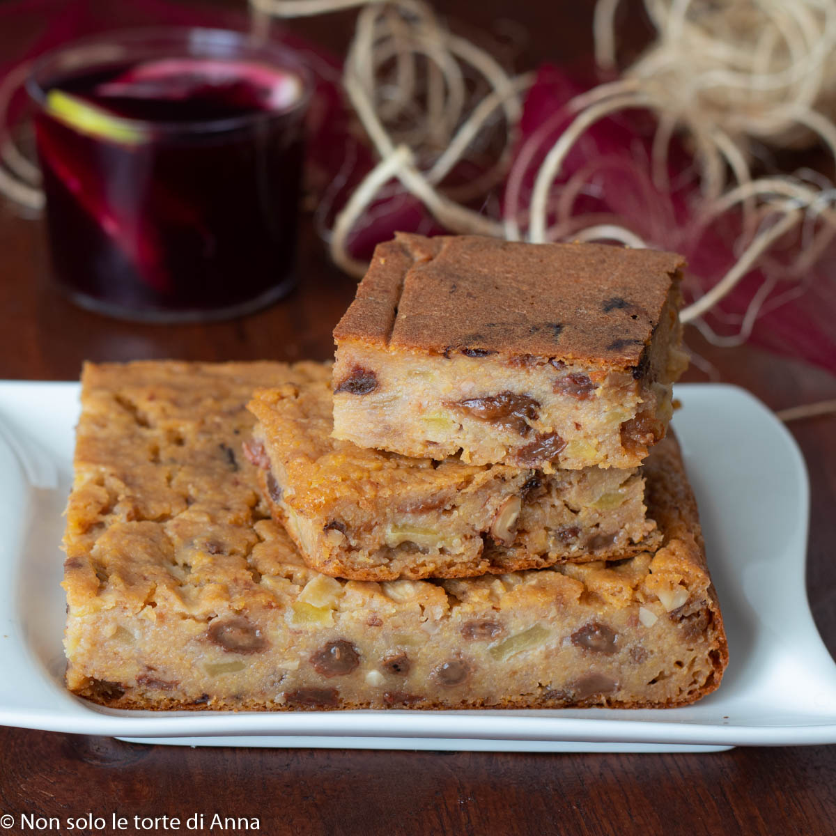 Pinza ricetta tipica veneta | Pinza veneta ricetta dolce