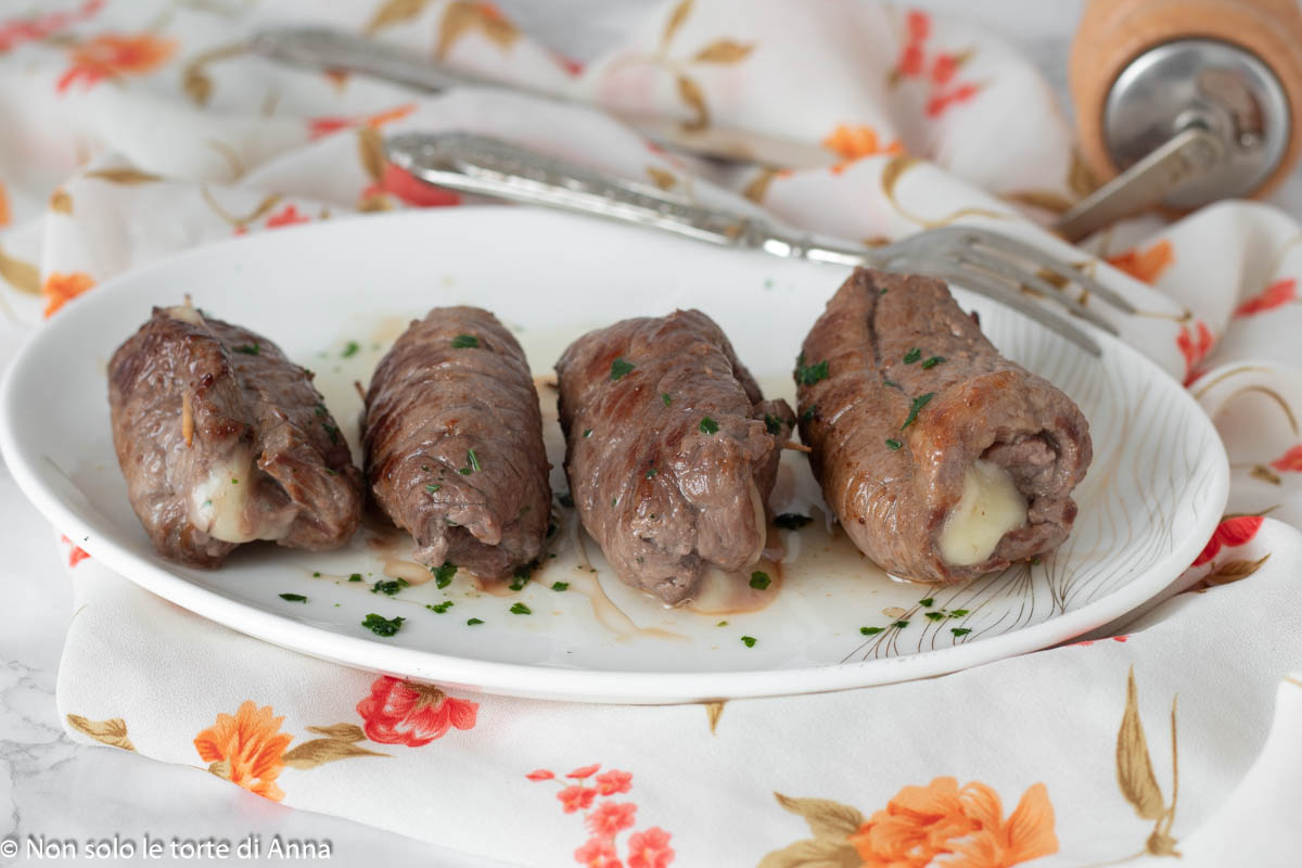 Bombette pugliesi ricetta classica facile e golosa | Ricetta bombette