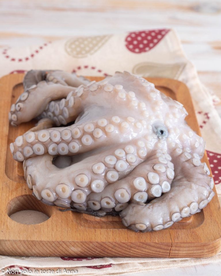 Come cucinare il polpo | I metodi di cottura del polpo