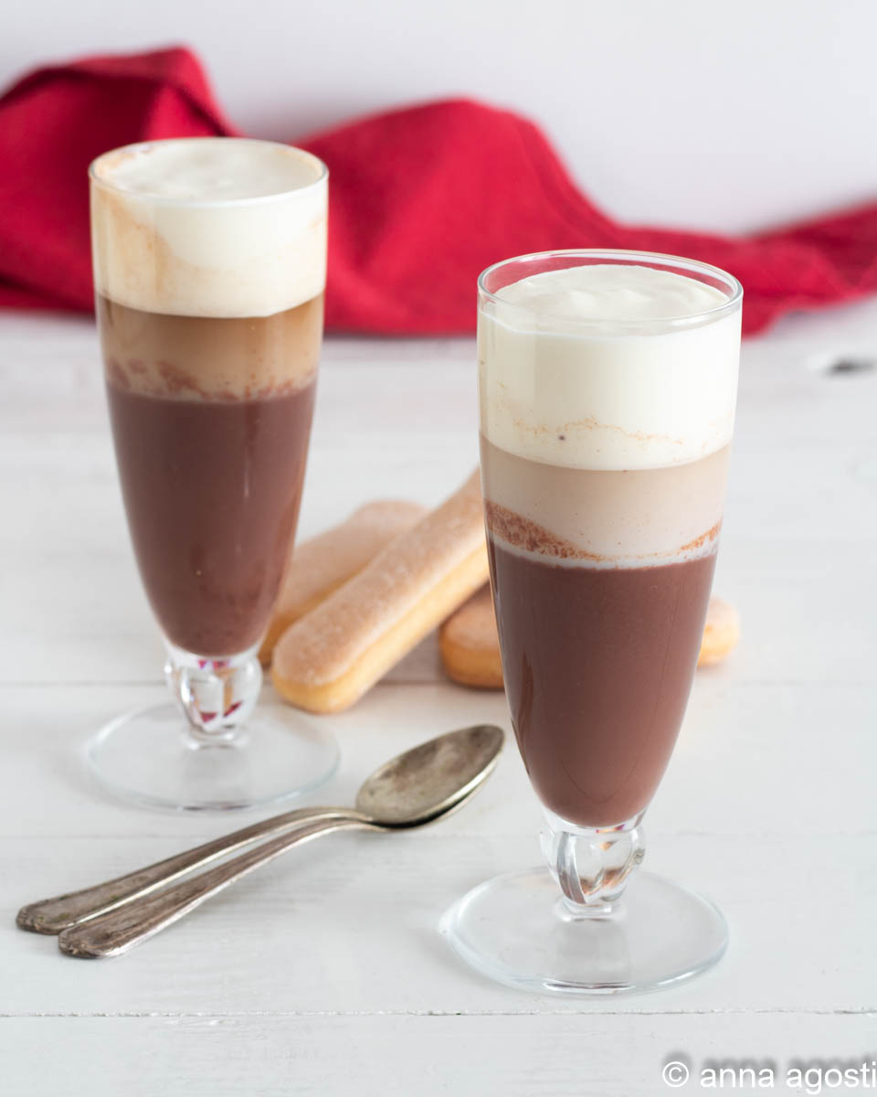 Bicerin piemontese ricetta - Non solo le torte di Anna