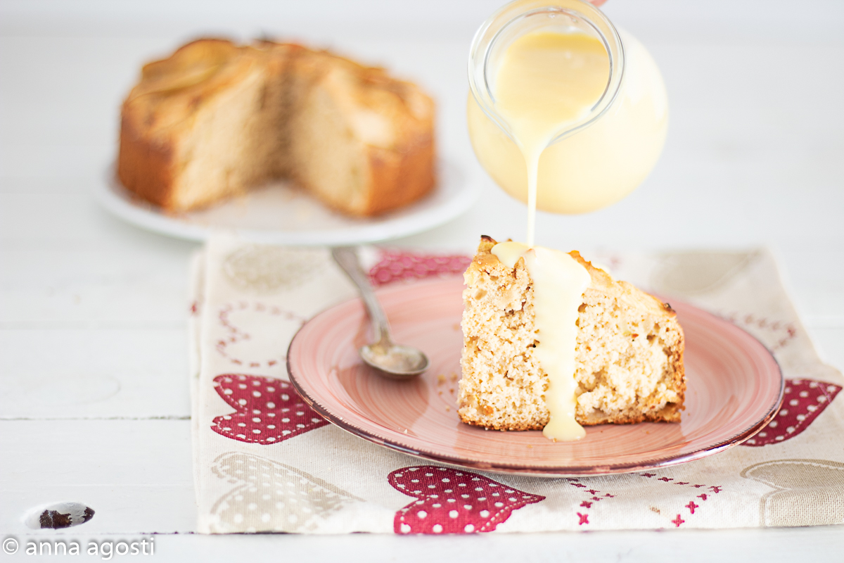 Crema inglese perfetta