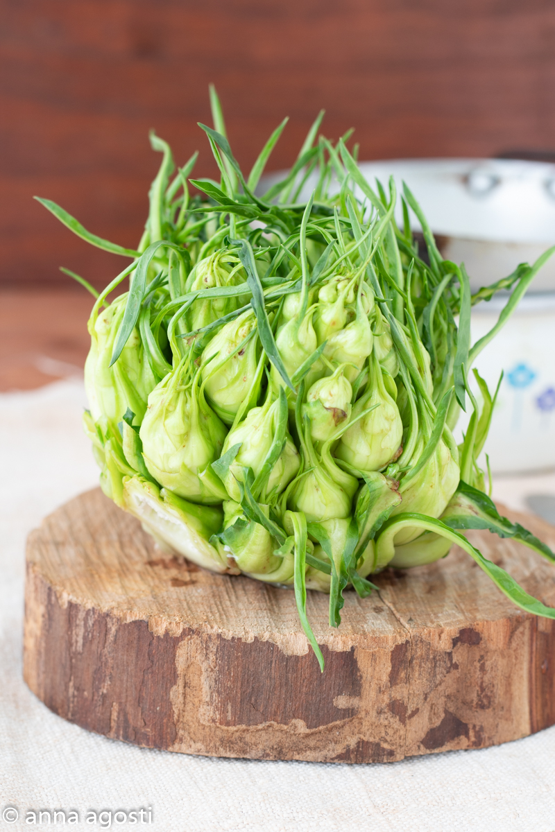 Puntarelle come si cucinano e cosa sono