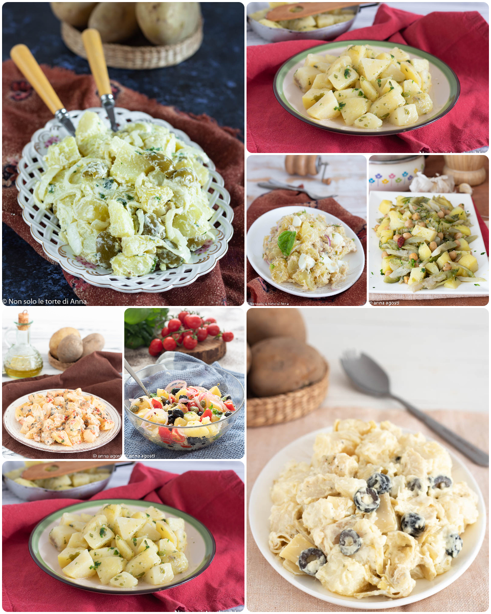 Come condire le patate lesse ricette sfiziose e semplici con patate