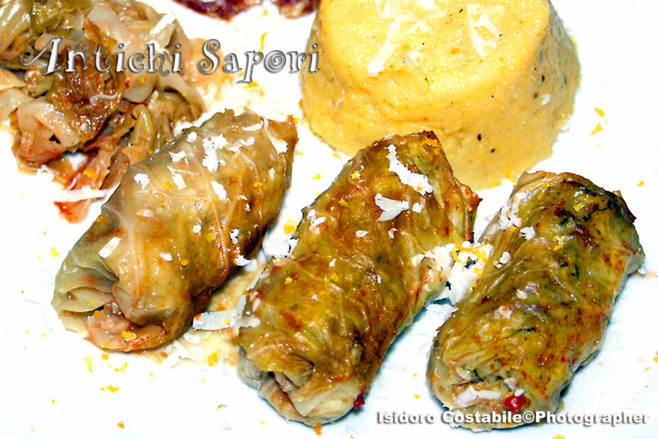 Sarmale piatto tradizionale Rumeno. - Blog di antichisapori