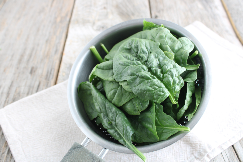 Come cuocere gli spinaci freschi - Consigli per una cottura perfetta!