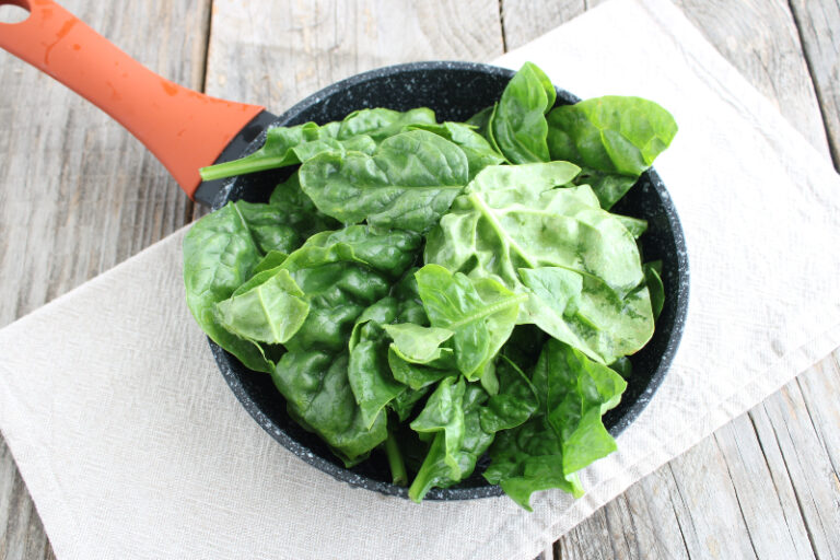 Come cuocere gli spinaci freschi - Consigli per una cottura perfetta!
