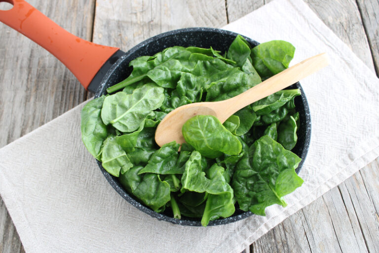 Come cuocere gli spinaci freschi - Consigli per una cottura perfetta!