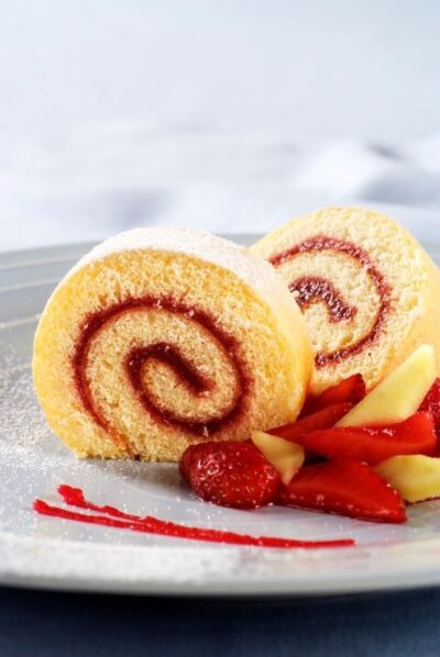 Biscuit roulé - Blog di aromincucina