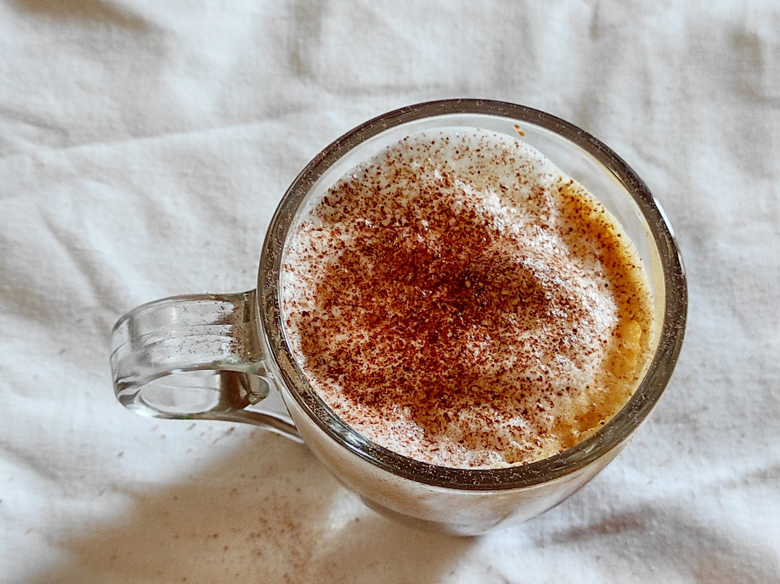 Caffè marocchino | Arte e fantasia a tavola