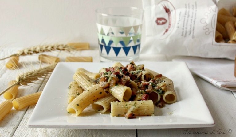 Pasta alla Messinese Appetitosa e Genuina|La cucina di ASI