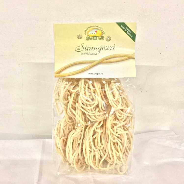Strangozzi Umbri alla Spoletina Primo Regionale |La cucina di ASI