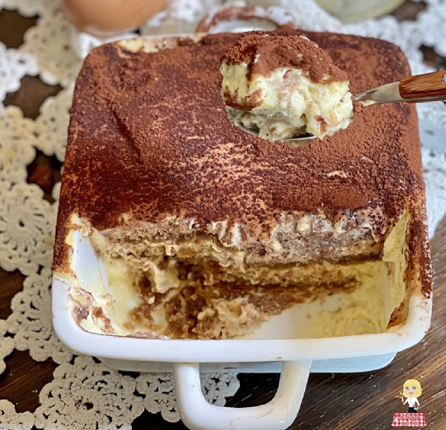 Tiramisù RICETTA e TRUCCHI per preparalo a regola d'arte - A Tavola con Tea